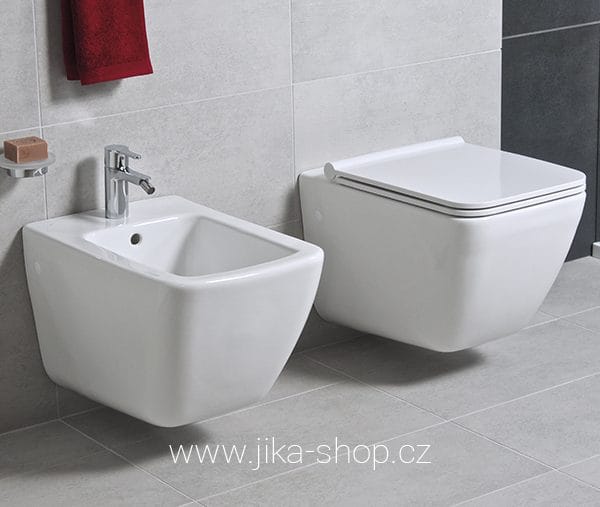Jika Pure Konzolna WC šolja - BG-Sanitarija