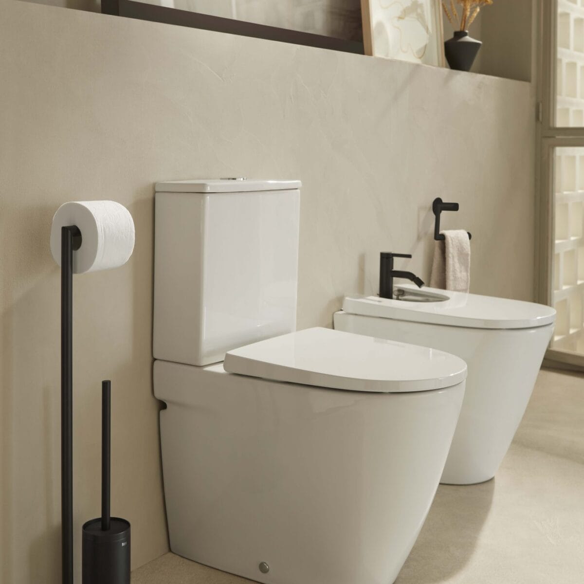 MONOBLOK WC ŠOLJE - Salon Kupatila BG-Sanitarija