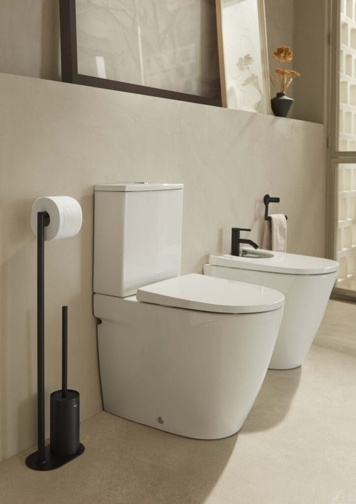 Roca monoblok WC šolja ONA Compact - BG-Sanitarija